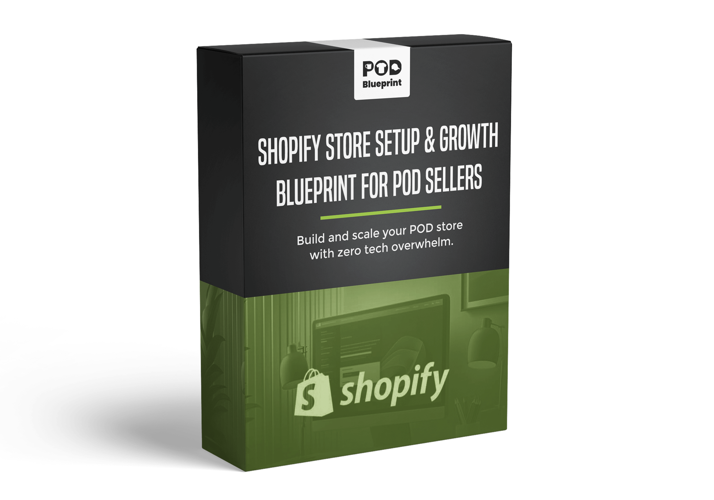 POD Vault - Print-on-Demand Resources & Design Tools for 7-Figure Sellers